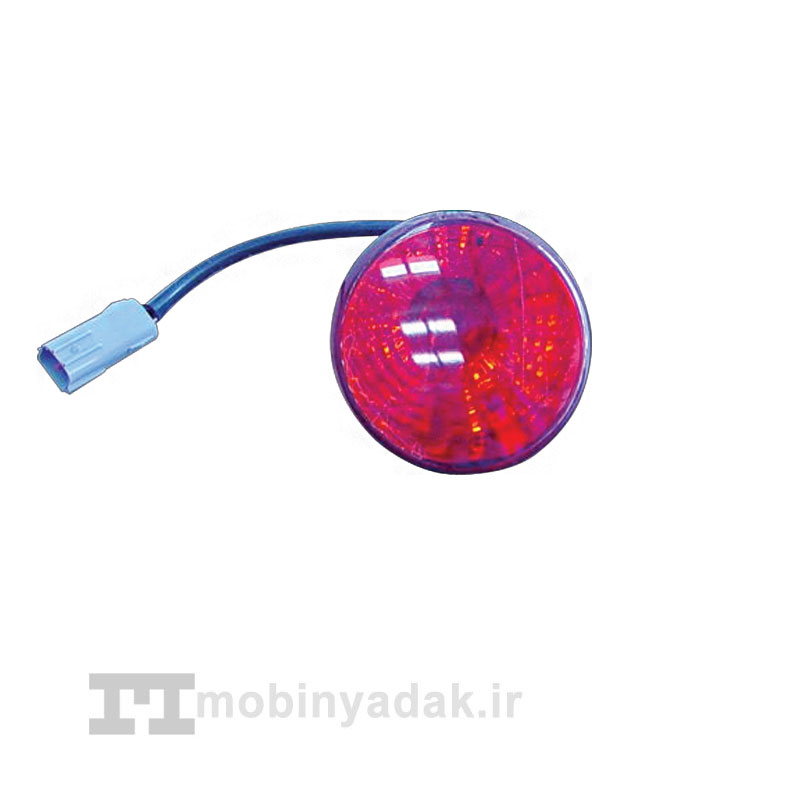 چراغ مه شکن عقب راست ام وی ام110 چراغ مه شکن عقب راست Mvm 110 مبین یدک