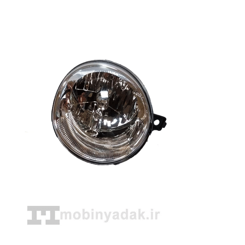 چراغ جلو راست ام وی ام 110 چراغ جلو راست Mvm 110 لوازم یدکی مبین یدک