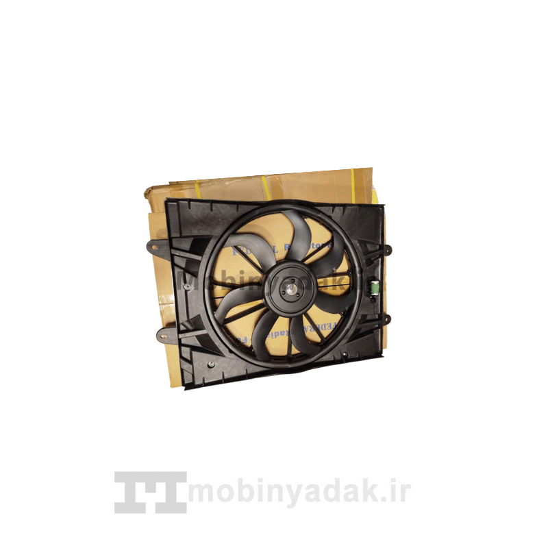 فن ام وی ام ایکس 33 اس | مبین یدک