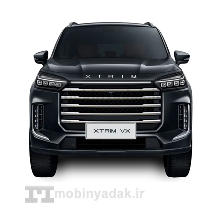 براکت سپر جلو چپ اکستریم VX | مبین یدک